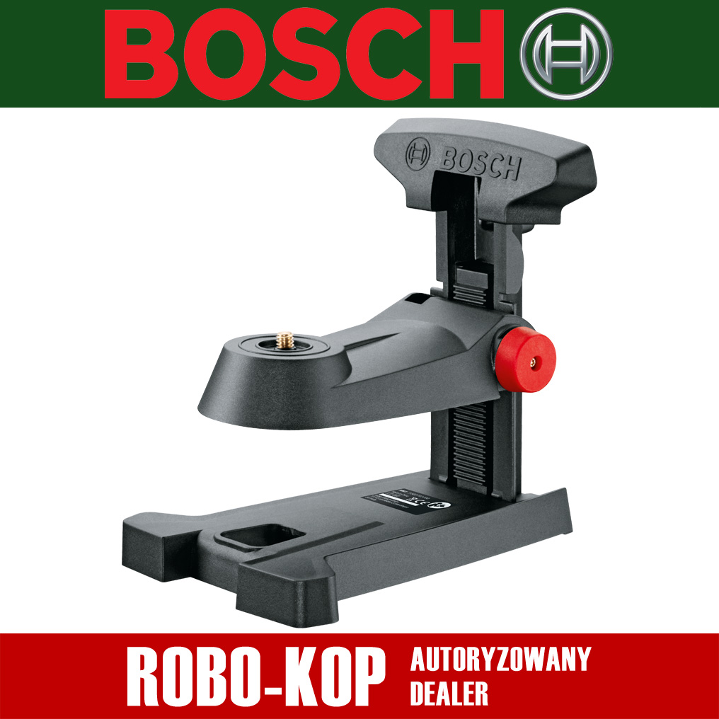BOSCH MM1 uchwyt statyw uniwersalny do lasera - POMIARY - Robo-Kop